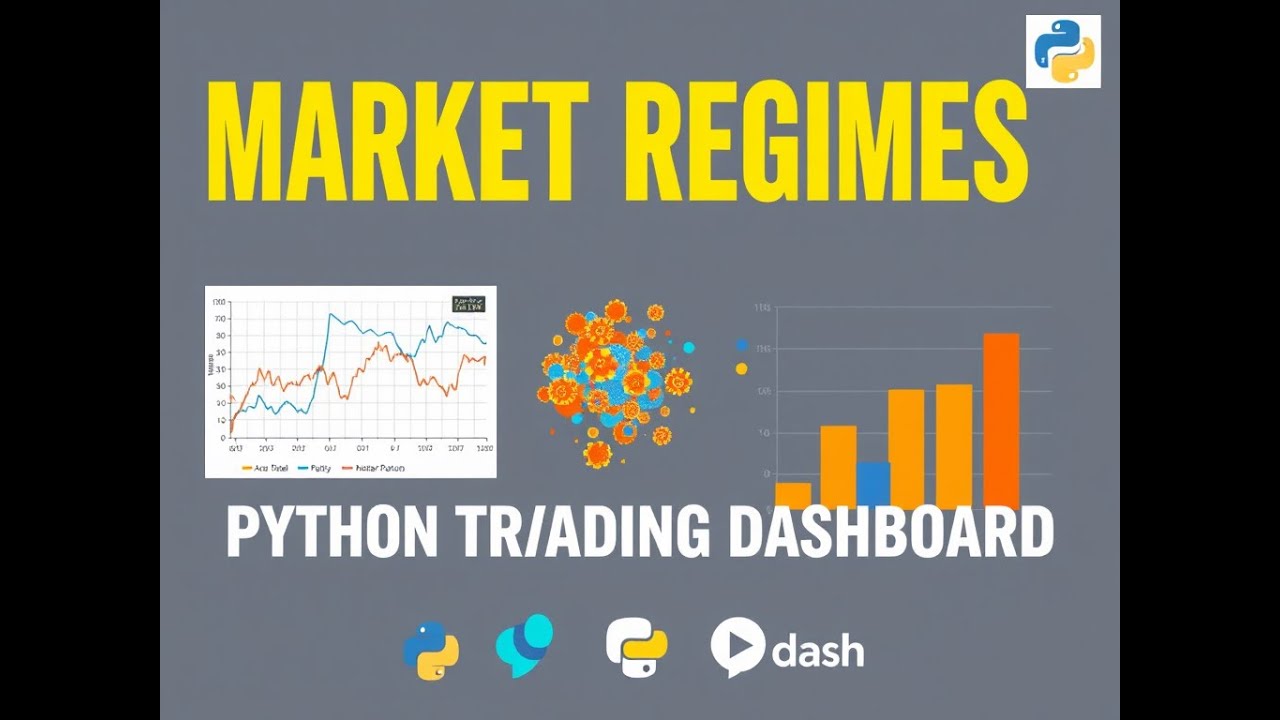 Build a Python Trading Dashboard From Simulated Data to Plotly and Dash