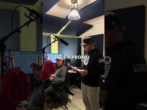 🎥 A Day In The Booth With SiriusXM‼️ #shorts #siriusxm