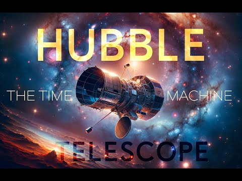 Hubble Telescope: A Journey Through Space and Time