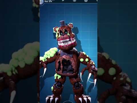 FNAF THE TWISTED ONES EDIT