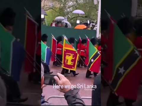 National flag of Sri Lanka ශ්රී ලංකා ගැම්ම🇱🇰🔥 #subscribe #trending #viral #foryou #like #comment👍