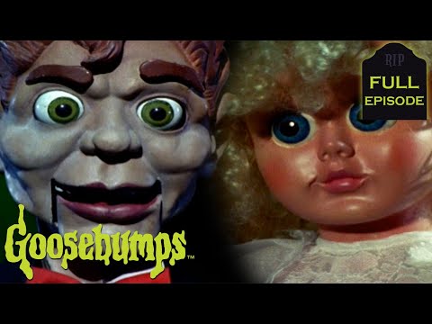 Bride of the Living Dummy | Haunted Ventriloquist Dummy Finds Love | Full Episode | Goosebumps