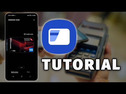 How to Use Samsung Wallet - The Complete Samsung Pay/Wallet Tutorial