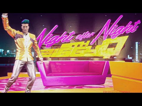 Steam Community :: Video :: Cyberpunk Alarm!! Good Morning Night City ...