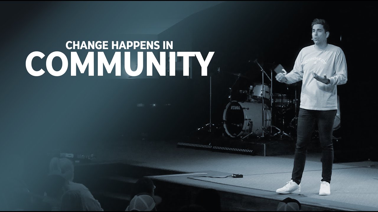 Spring Connect Group Launch Sunday - The Jefferson Church