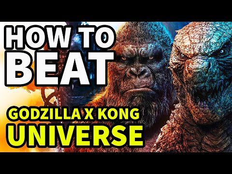 How To Beat ALL KAIJU In "The Monsterverse"