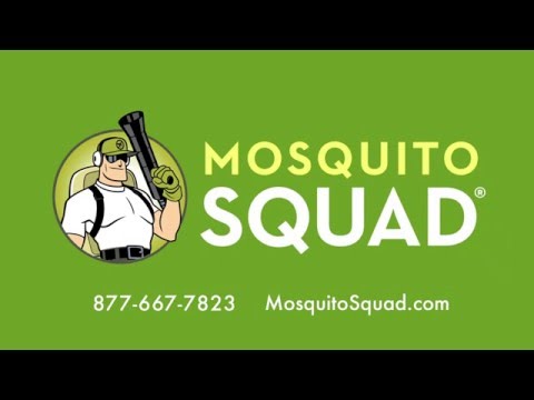 Tick Control Services - Mosquito Squad