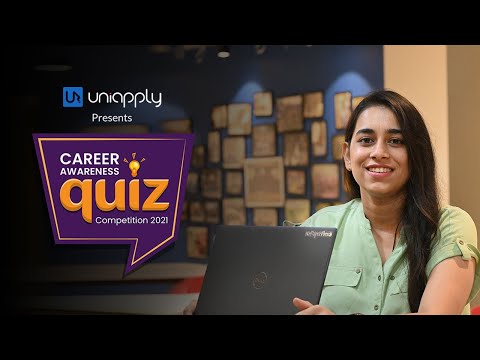 Become a Career Champion | Uniapply Presents Career Awareness Quiz Competition 2021