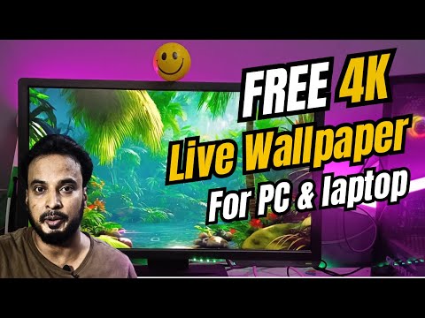 Top 4 Best Wallpaper Websites for PC in 2023 | FREE 4K Animated Wallpaper