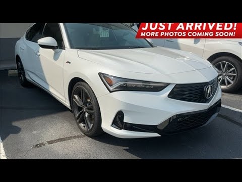 Used 2024 Acura Integra Greenville SC Easley, SC #SM700645A