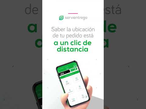 En cualquier momento del día puedes saber en dónde está tu paquete ⏰