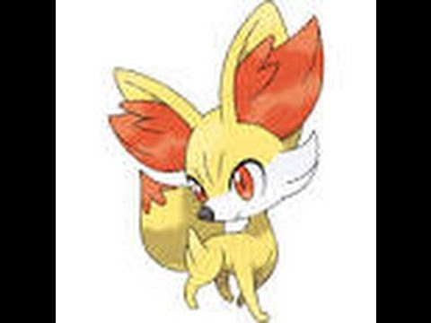 Fennekin's Funny Evolution