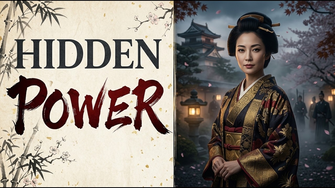 The Woman Who Stood Beside Hideyoshi — And Never Lost Herself (Lady Nene)