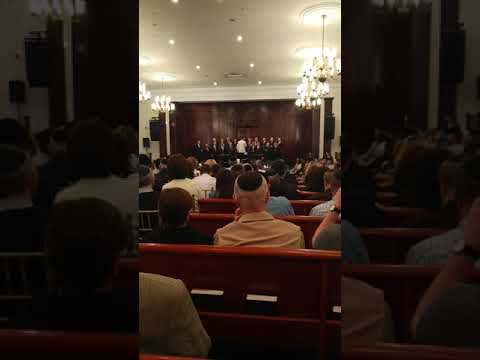 Beth Shalom Concert 2018 "Chad Gadya" by Shulem Lemmer