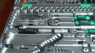 Лучшие наборы инструментов для авто Stels (Стелс) 2025 года по отзывам ...