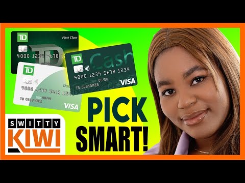 TD Double Up Credit Card vs TD Cash Card vs TD First Class Visa Signature Card 🔶 CREDIT S3•E69