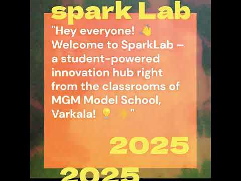#SparkLab #StudentInnovation #Robotics #AI #FutureStartsHere #MGMModelSchool #YouTubeShorts
