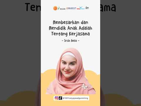 MEMBESARKAN DAN MENDIDIK ANAK ADALAH TENTANG KERJASAMA #tipsparenting #parenting #shorts
