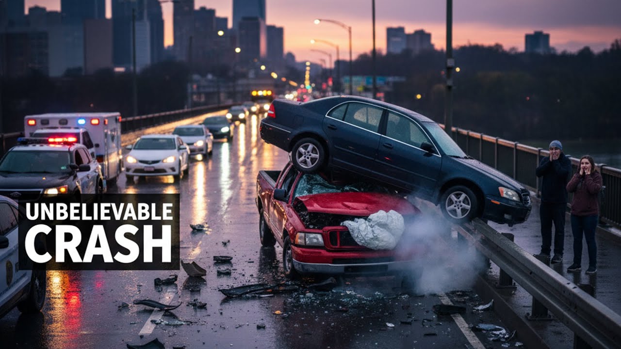 Idiots In Cars Part #686 #idiotsincars #baddriver