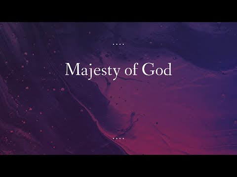 The Majesty and Condescension of God | Pastor Erastus Muthee