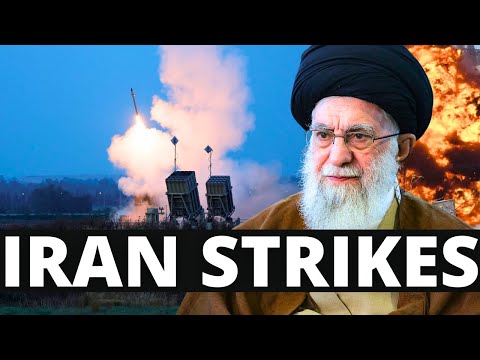 IRAN ATTACKS ISRAEL BREAKING CEASEFIRE, UKRAINE SLAMS RUSSIA! Breaking War News W/ The Enforcer 1217