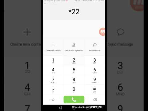 How to check balance of zong