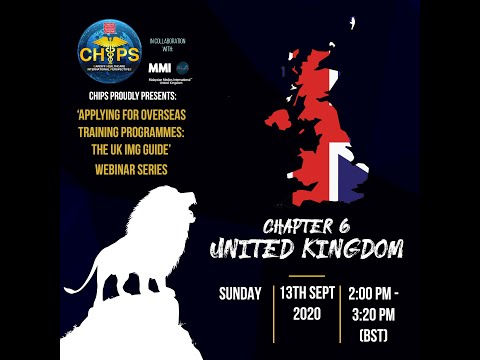 How to Apply for Residency Training Programme in the United Kingdom?