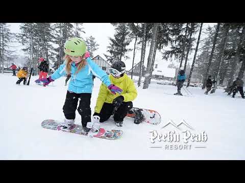 Peek'n Peak • Ski, Golf and Spa Vacation Packages, Weekend Getaways