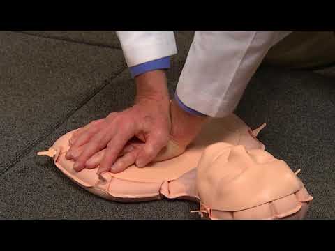 What is hands-only CPR? | Ohio State Medical Center