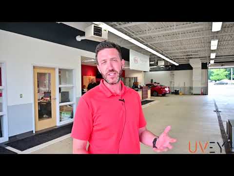 Service Advisor Testimonial: Automatic vehicle inspection