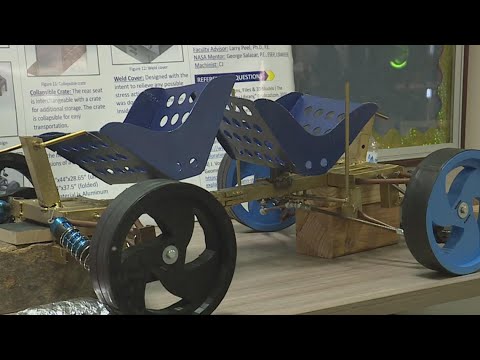 Engineering seniors at TAMUK tackle final challenge before graduation