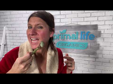 How To Use A Jade Roller