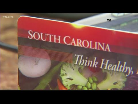 Emergency SNAP benefits extended in South Carolina