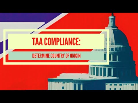 #TAA and Increasing #Prices: What You Need To Know