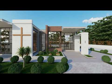 MODERN CHURCH DESIGN TEASER VIDEO