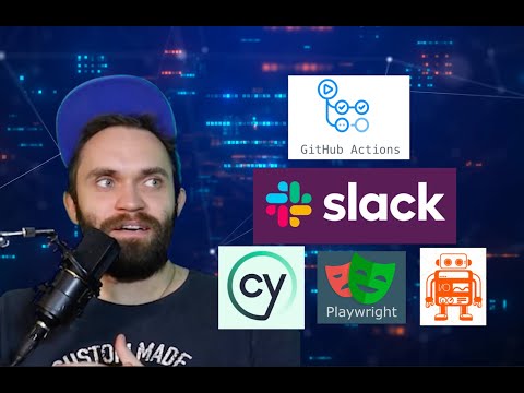 Github Workflow Triggers For Automation Tests 3.0