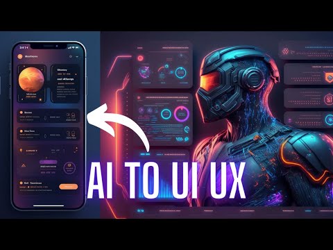 π΄ The FUTURE of UI UX Design: THIS AI TOOL is Changing THE GAME! | Magify.Design
