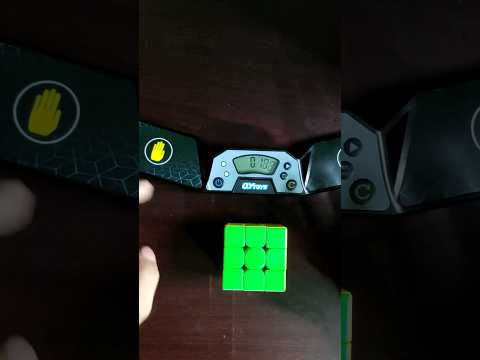 Unboxing QiYi timer #QiYi timer #rubiks cube timer