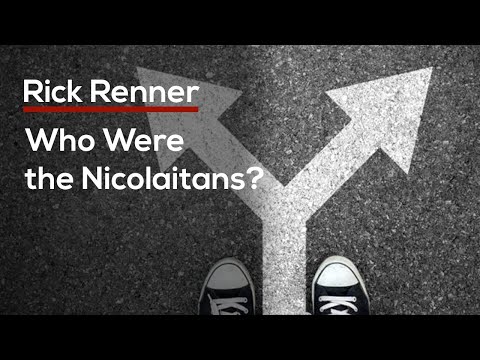 Who Were the Nicolaitans?