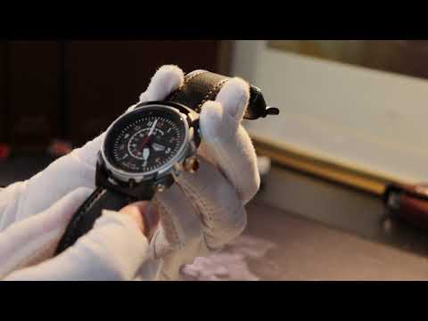 ZERO WEST S4-P9427 LIMITED EDITION - a sublime watch!!