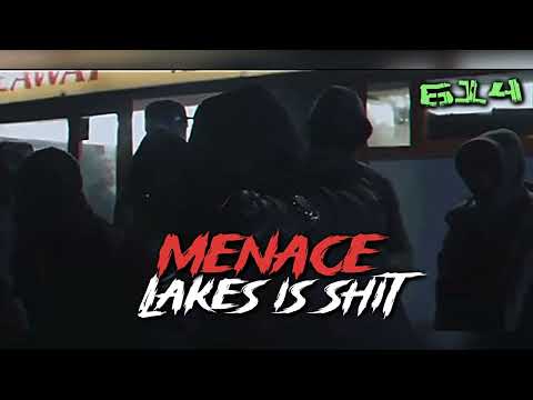 #614 Menace - Lakes is Shit (3rd diss, LA diss)| #ukdrill