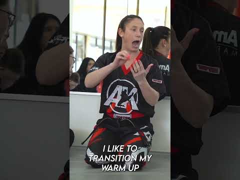 Sensei Kim: Tigers & Dragons - Tough Group
