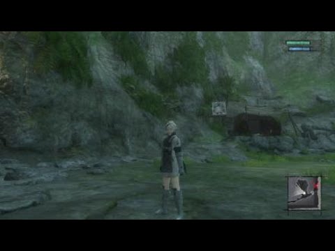 NieR Replicant Kaine's Introduction