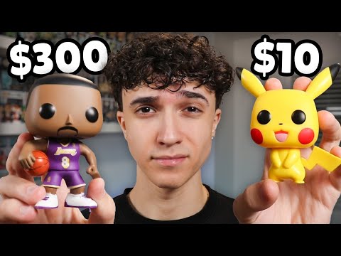 Are Funko Pops Worth Collecting?