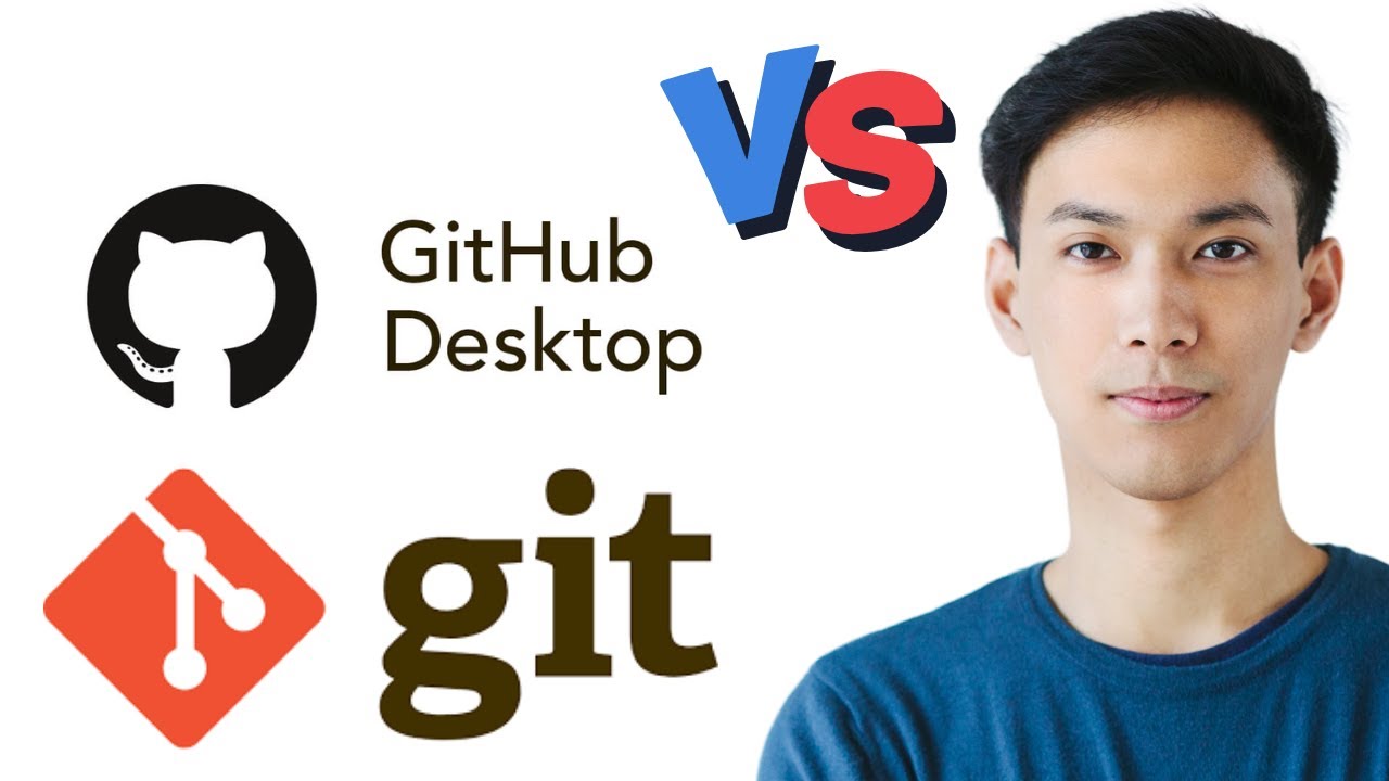 Git vs GitHub Desktop - Which One Is Better?