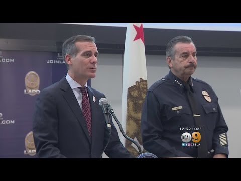 Violent Crimes Up In Los Angeles