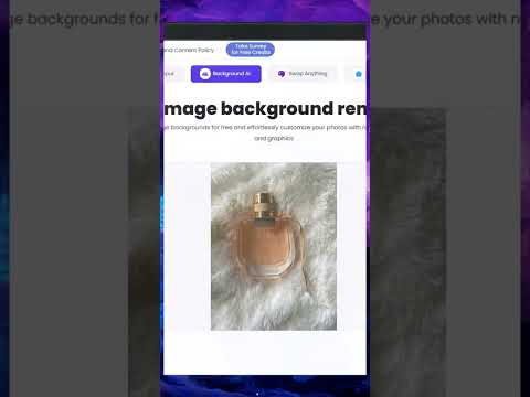 Creating Product background With Ai in Seconds #shorts #shortsvideo