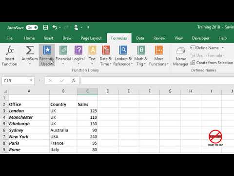 Using the AVERAGEIF Function in Excel