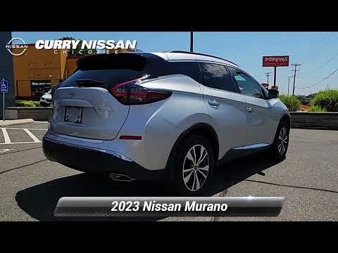 Certified 2023 Nissan Murano SV, Chicopee, MA CN2543A