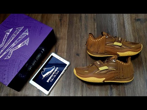 Anta Kai 1 CHIEF HĂLĂ 2024 #unboxing